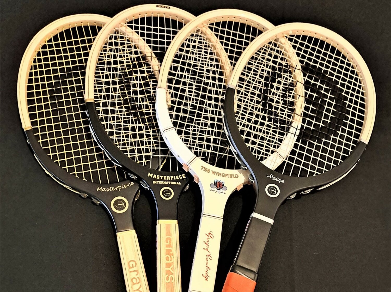 Return of the Wooden Tennis Racquet | Sports History Weekly
